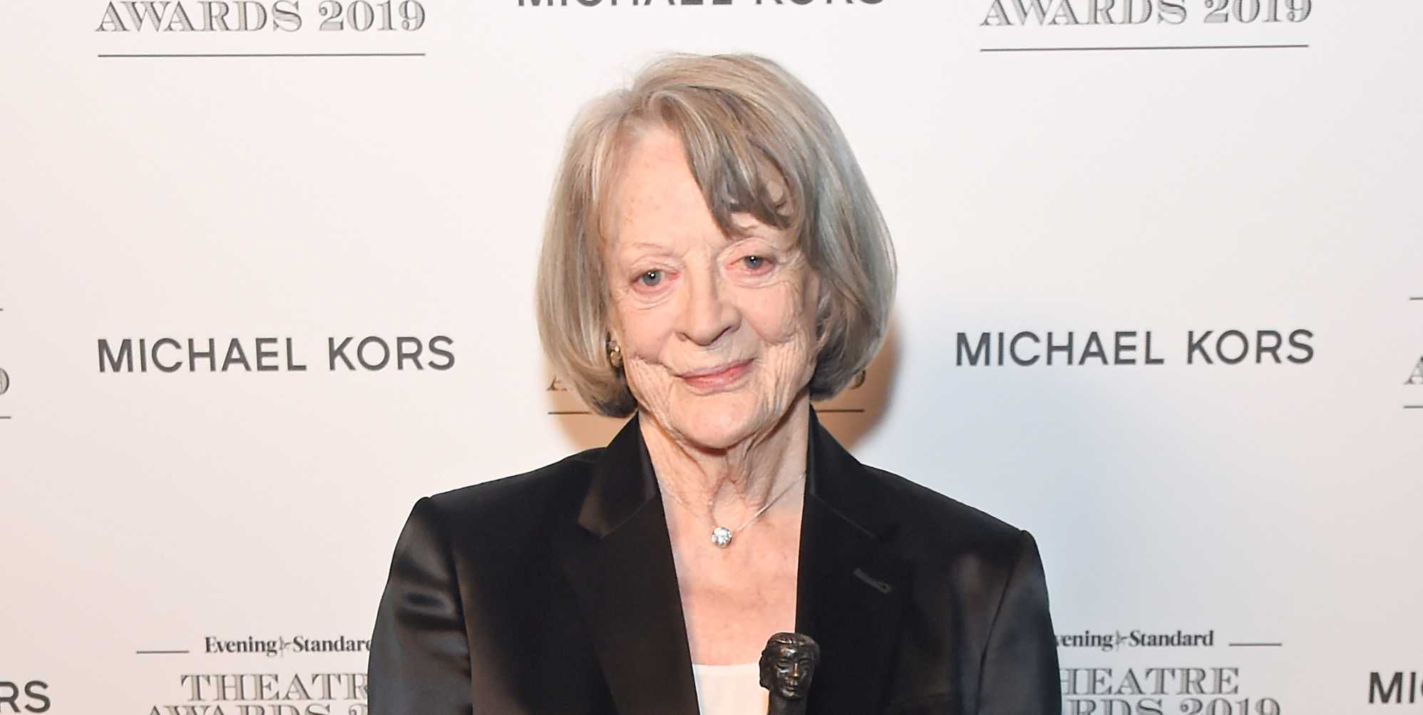 Dame Maggie Smith dies aged 89
