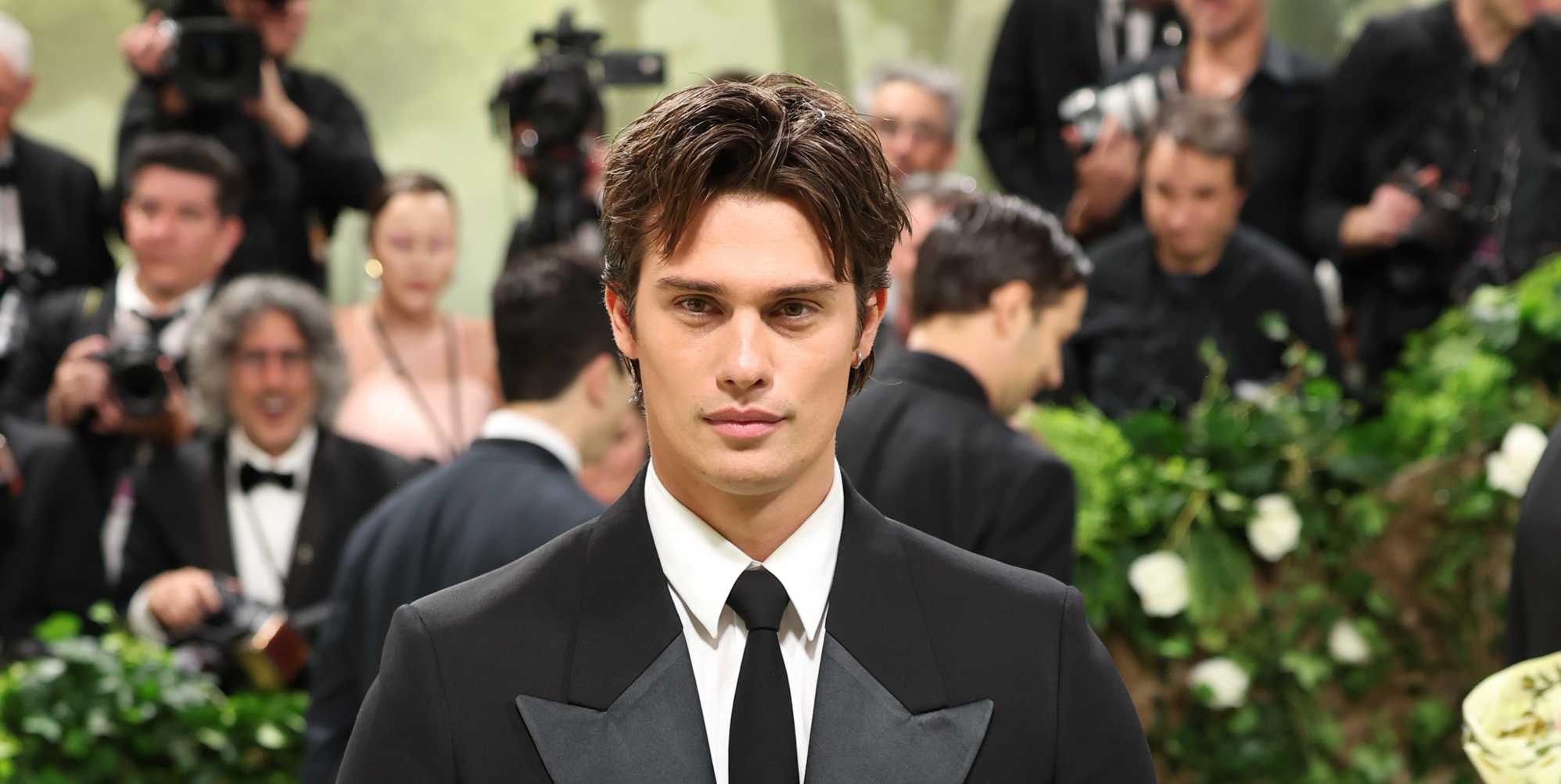 Nicholas Galitzine to play He-Man in Masters of the Universe movie