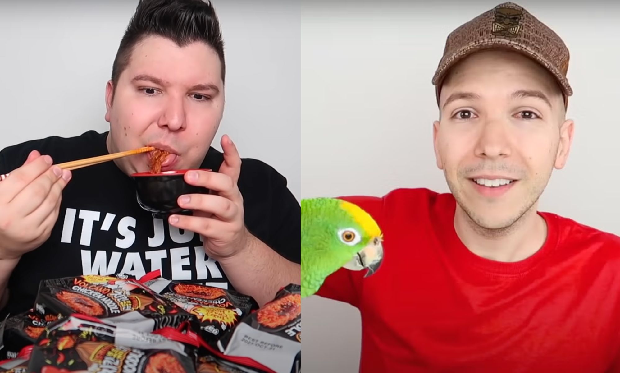 Gay YouTuber loses 250lbs for 'social experiment' | PinkNews