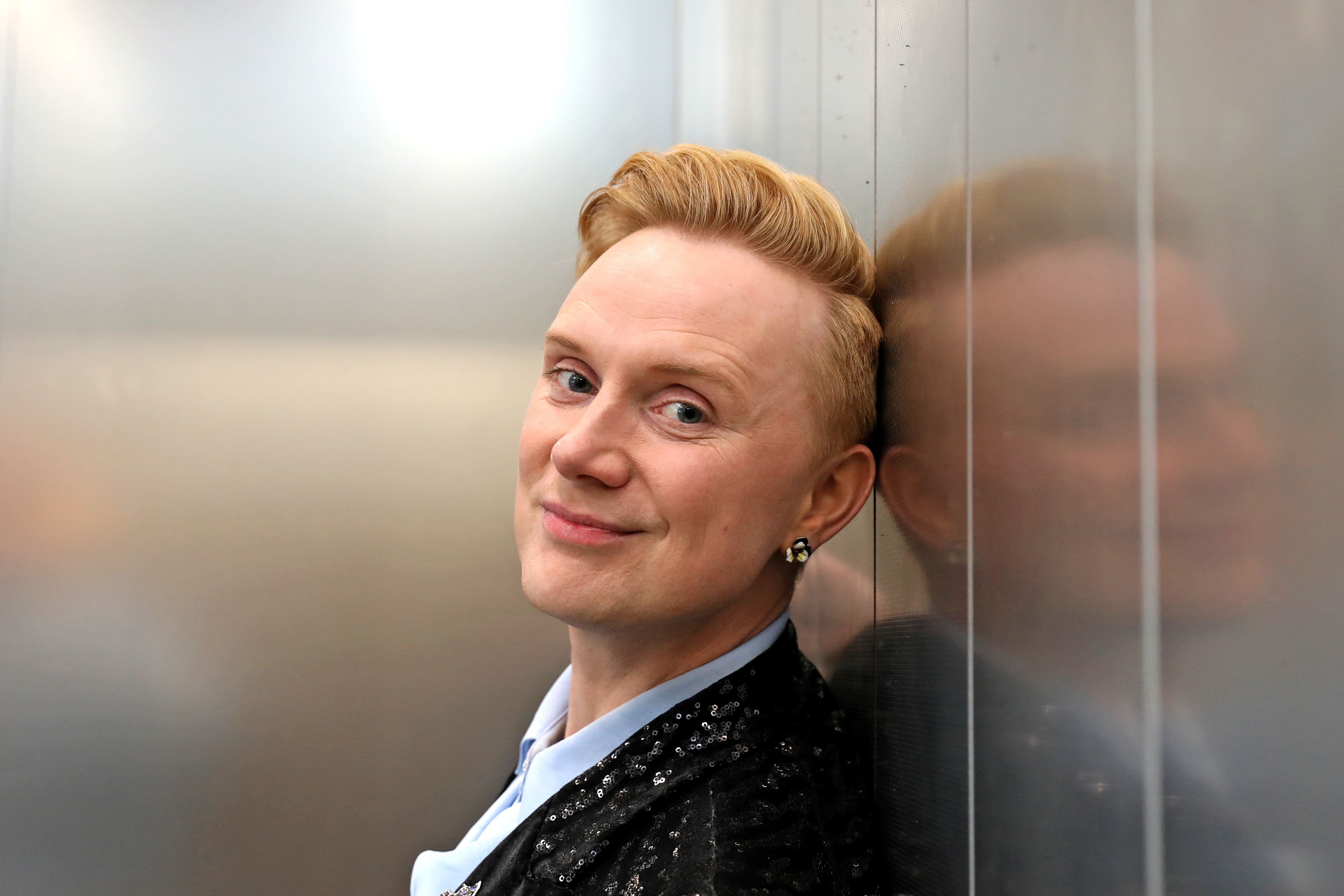 Homes Under the Hammer star was 'terrified' to come out as gay