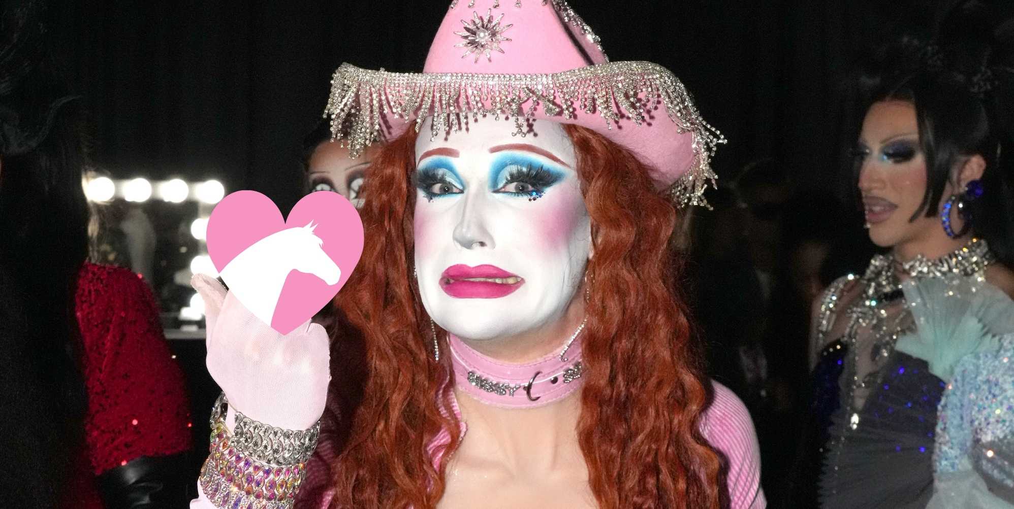 Drag Race star's shady homage to Chappell Roan at VMAs