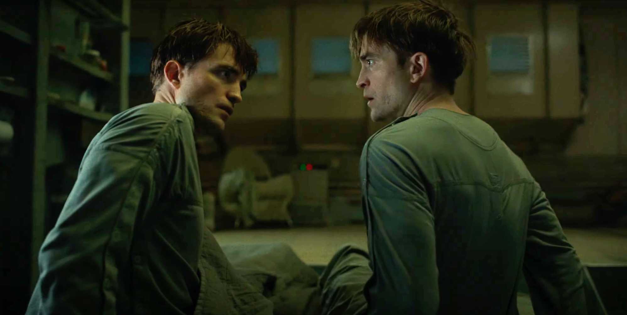 Mickey 17 trailer teases Robert Pattinson having sex with his clone