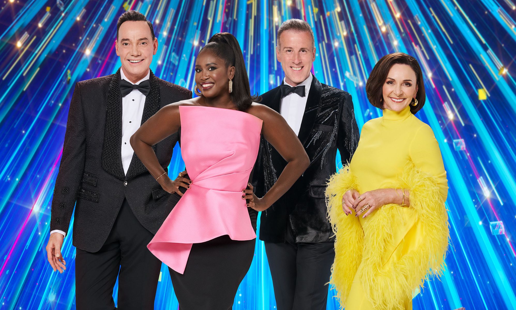 Layton Williams sets yet another Strictly Come Dancing record