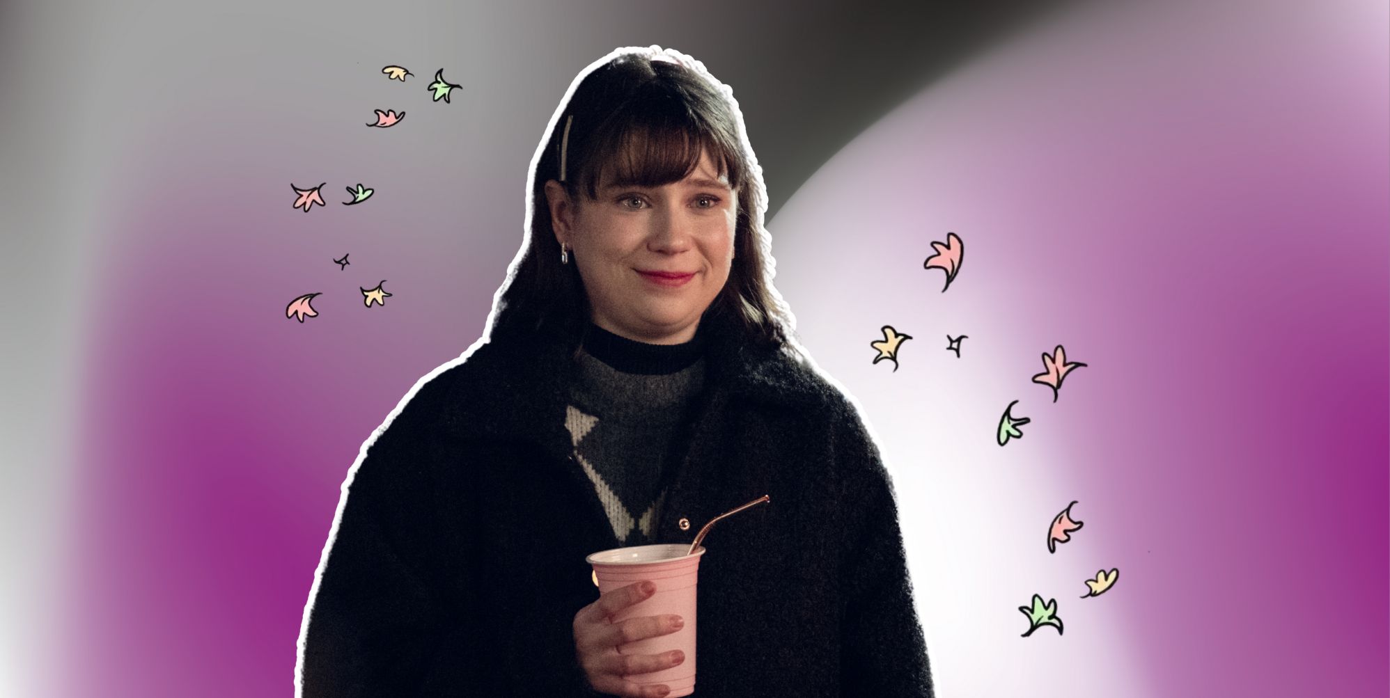 Heartstopper S2: How trans star Bel Priestley 'manifested' her role