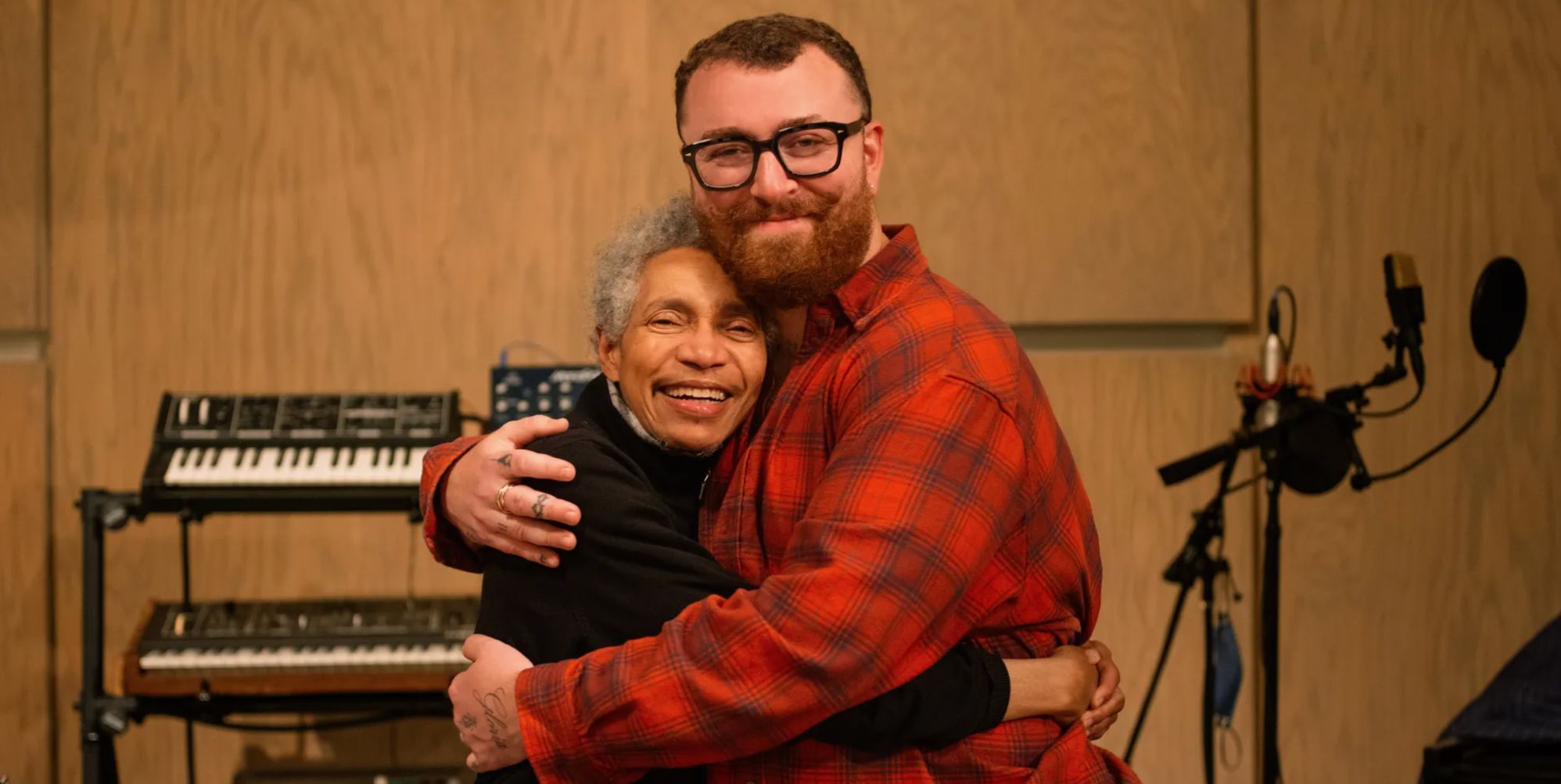Sam Smith teams up with legendary trans singer on 'Ever New'