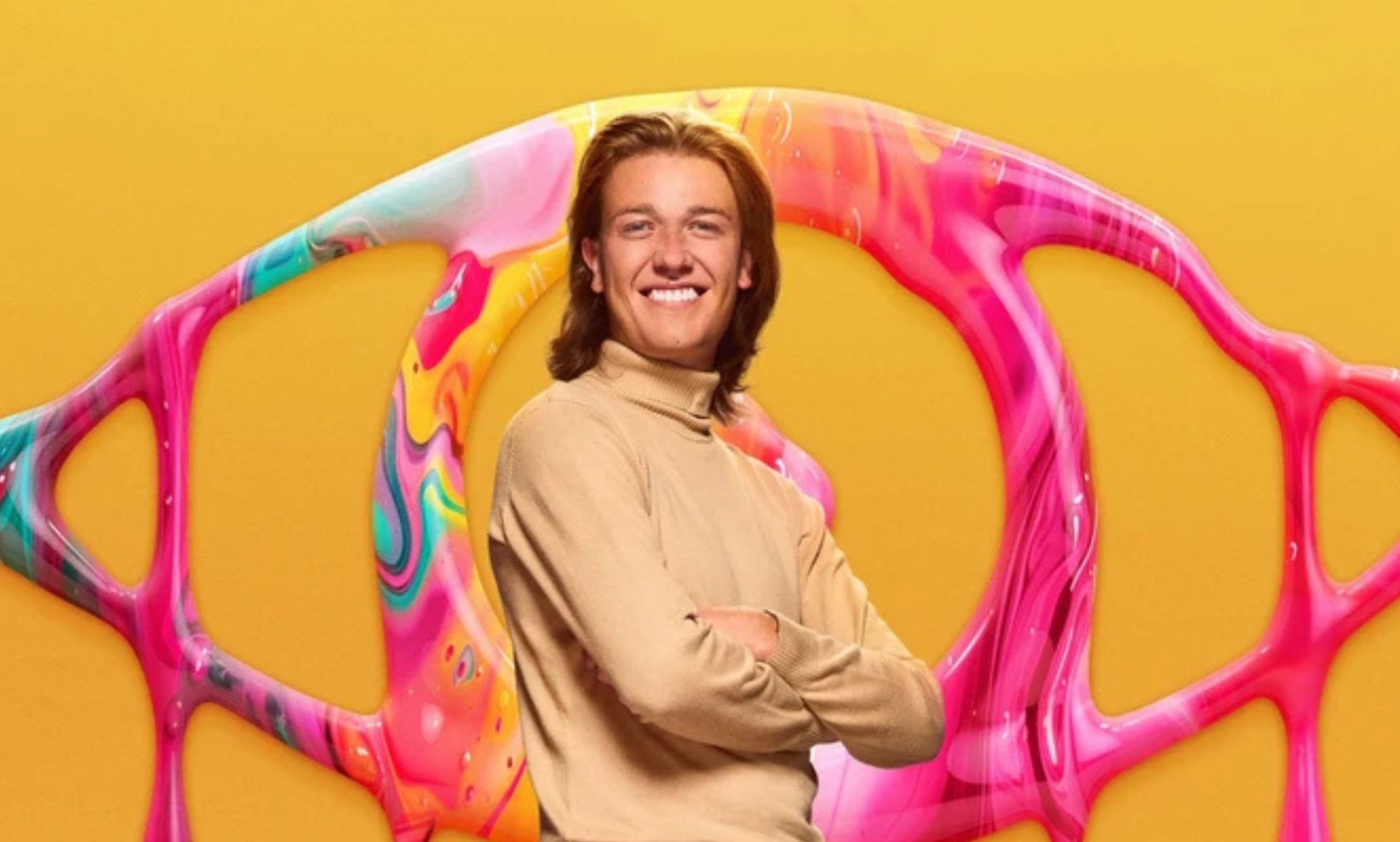 Big Brother's Nathan explains why he no longer identifies as gay