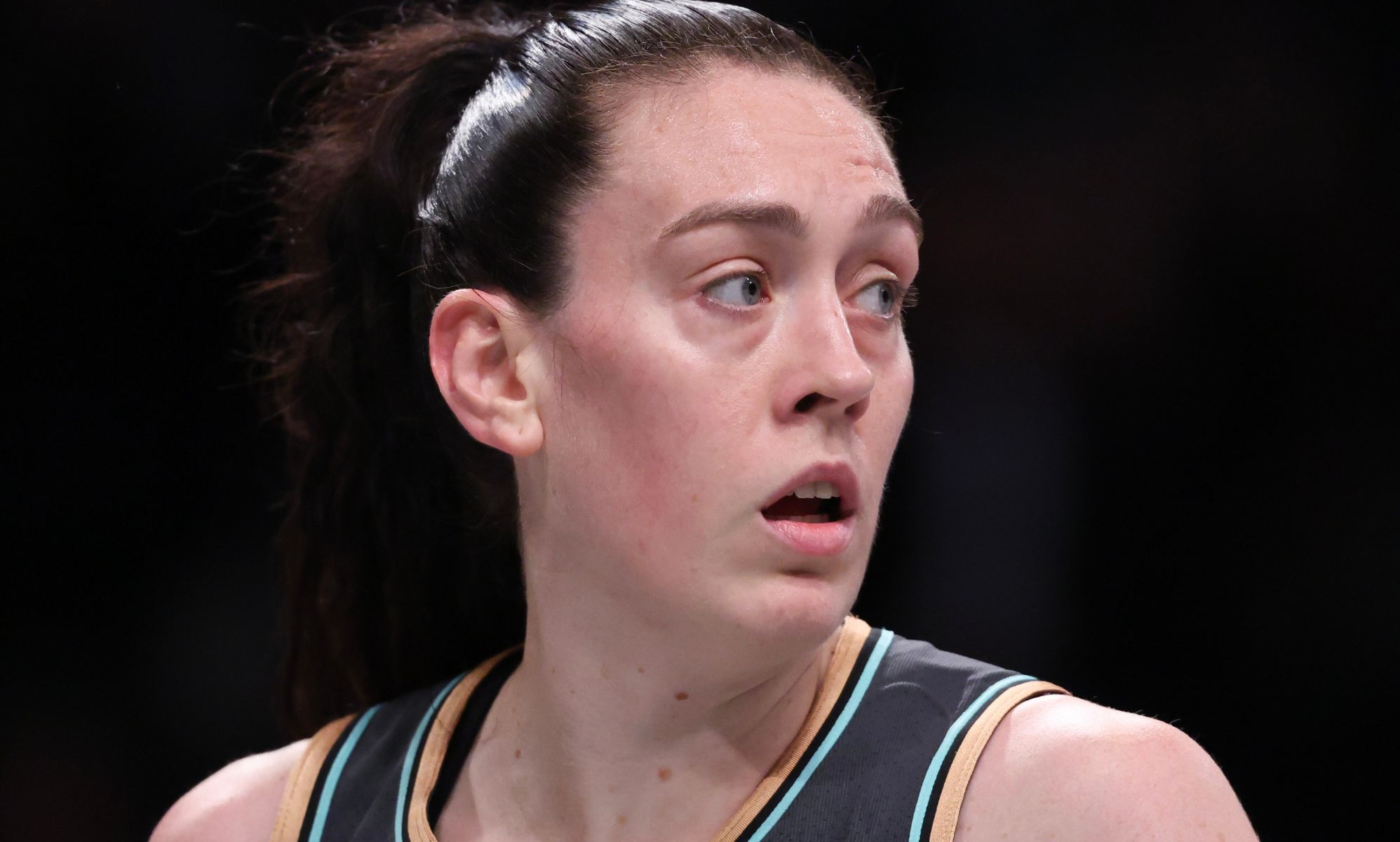 Death threat on Breanna Stewart's wife, Marta Xargay Casademont