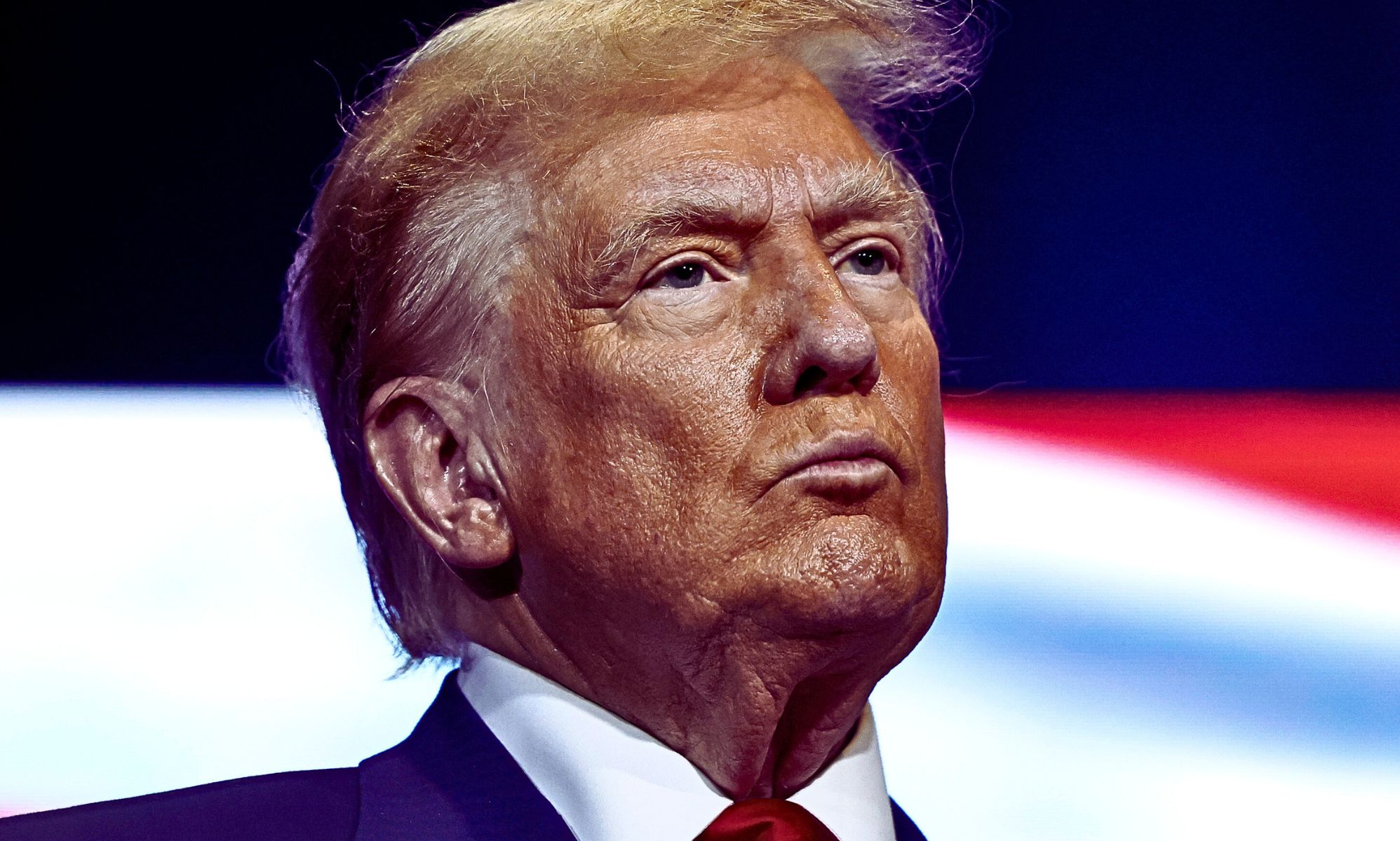 Vanity Fair's scathing Trump cover goes viral after election win