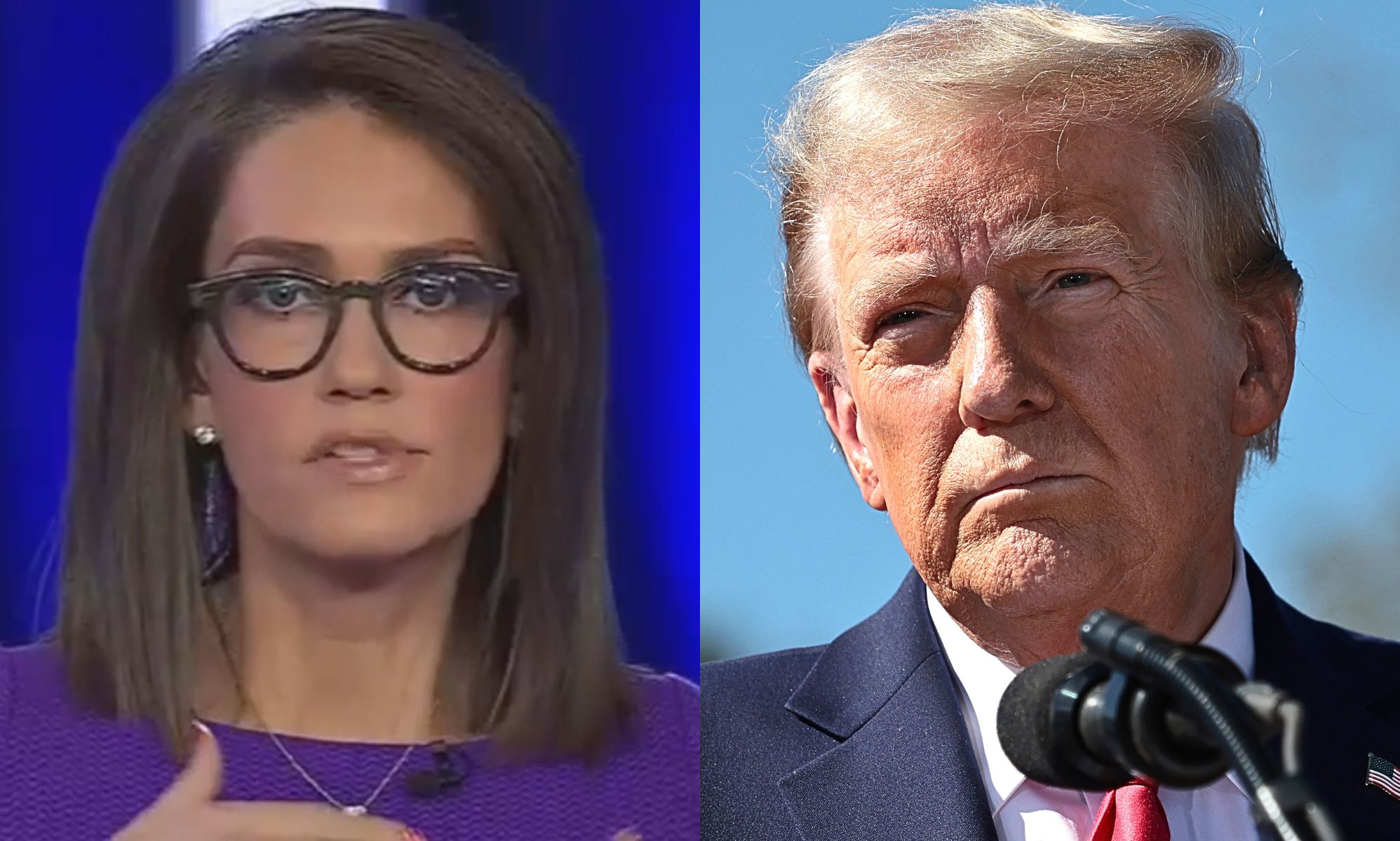 Even Fox News seems to be tired of Trump's anti-trans rhetoric