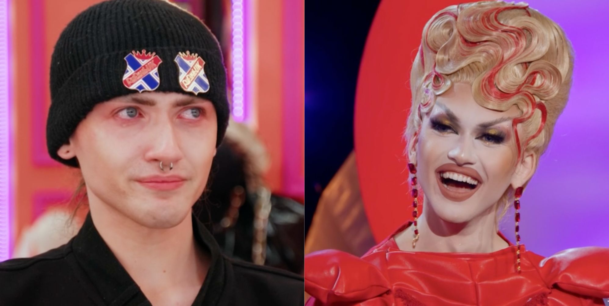 Drag Race UK season six star reveals they were abused as a child