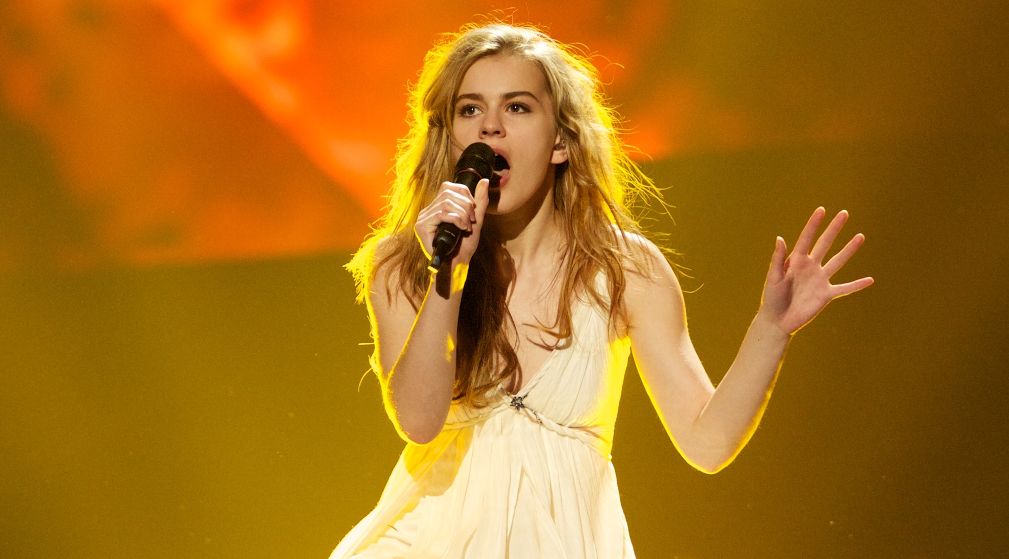 Bambie Thug lauds Eurovision's historic non-binary representation