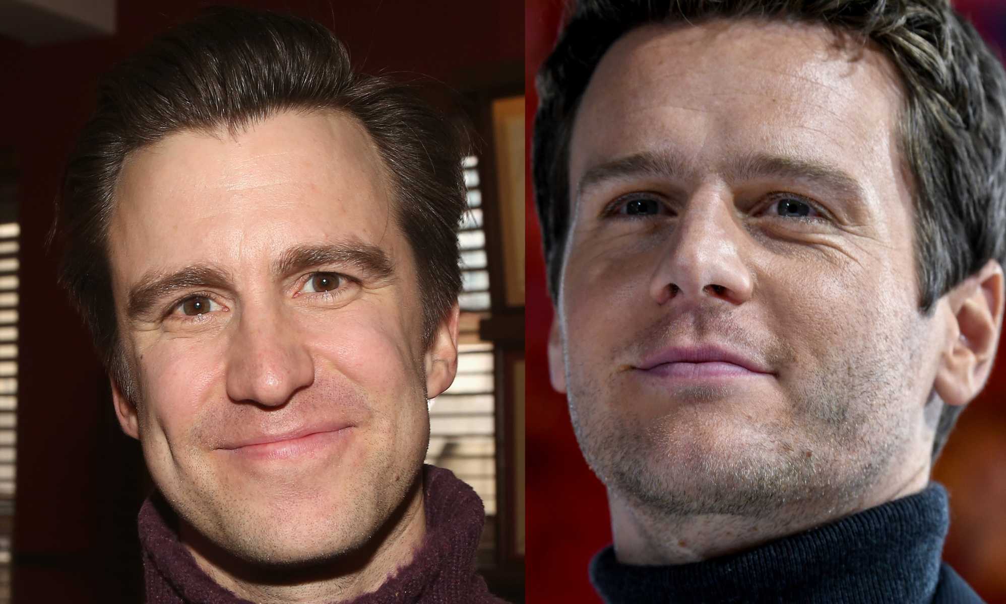 Broadway's Jonathan Groff says assless chaps 'awakened' him