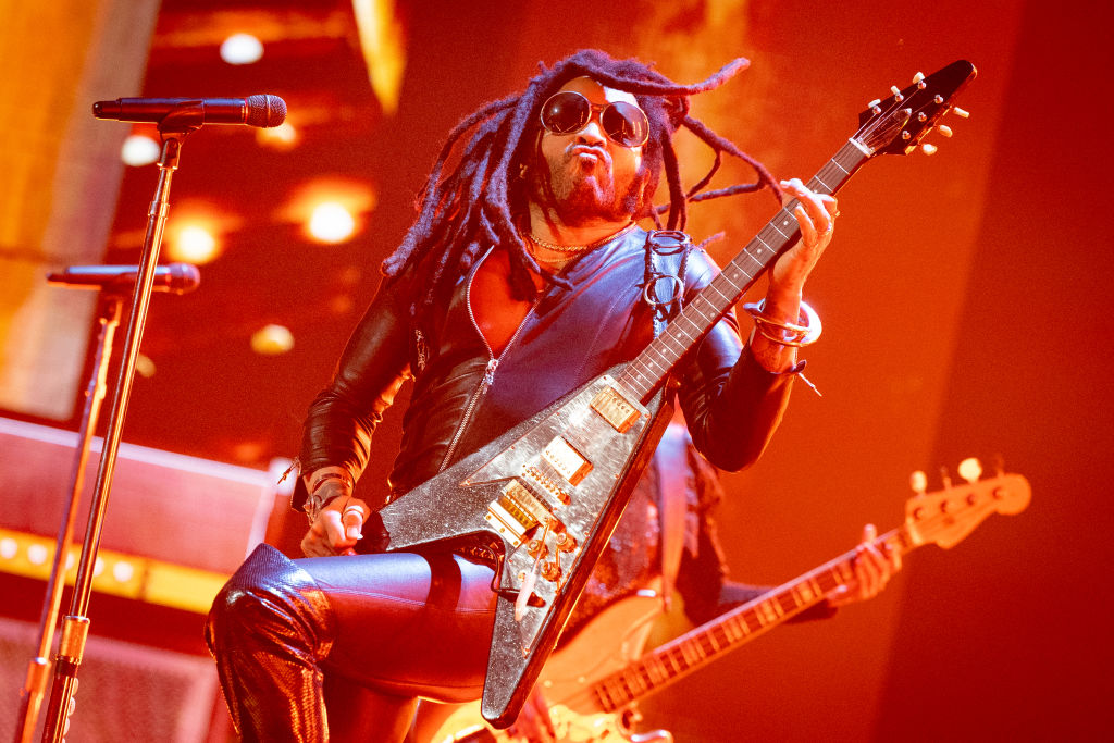 Lenny Kravitz announces 2025 European tour: tickets, presale info