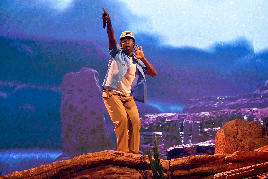 Tyler, the Creator touches on his sexuality in Chromakopia lyrics