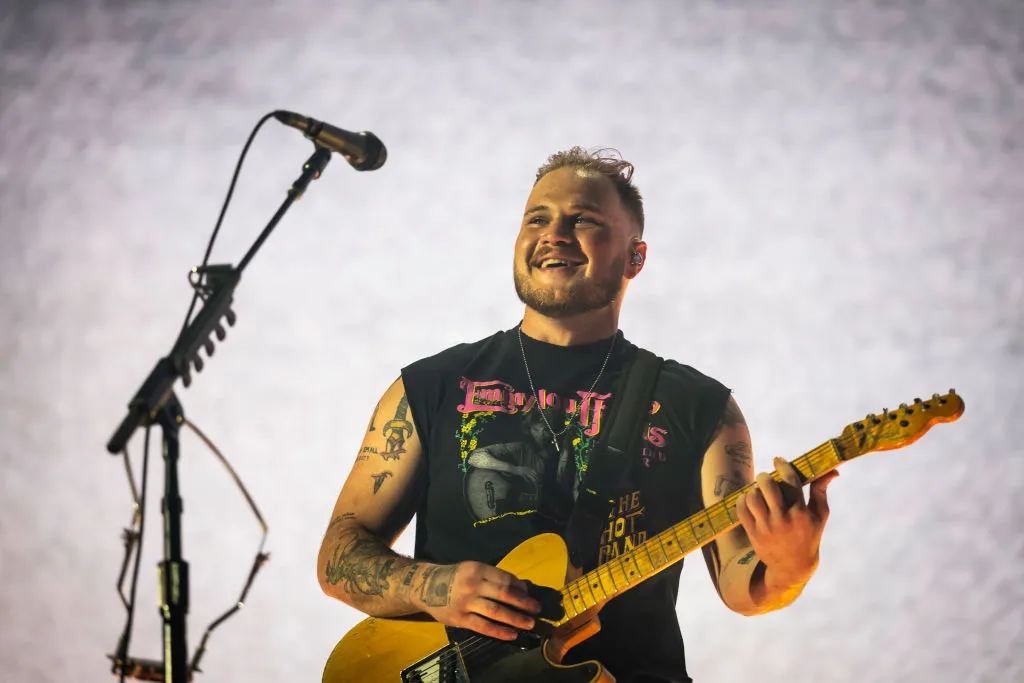 Zach Bryan announces BST Hyde Park show: tickets, presale and prices