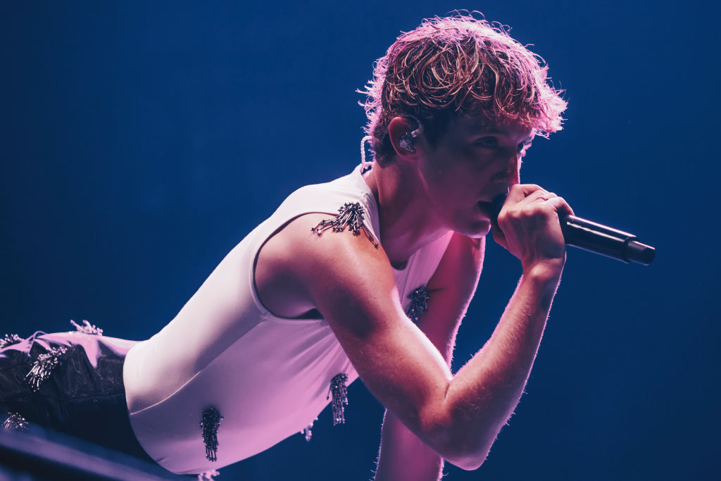 Troye Sivan teams up with Gap for its 'Get Loose' campaign
