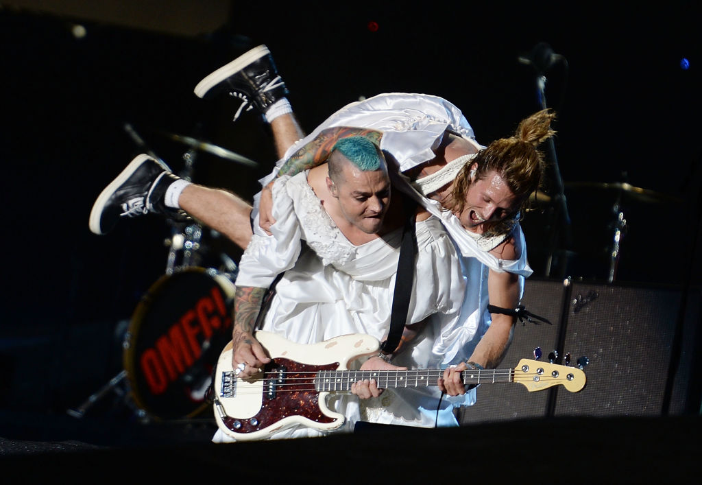 Busted and McFly announce 2025 UK and Ireland tour: tickets, presale info