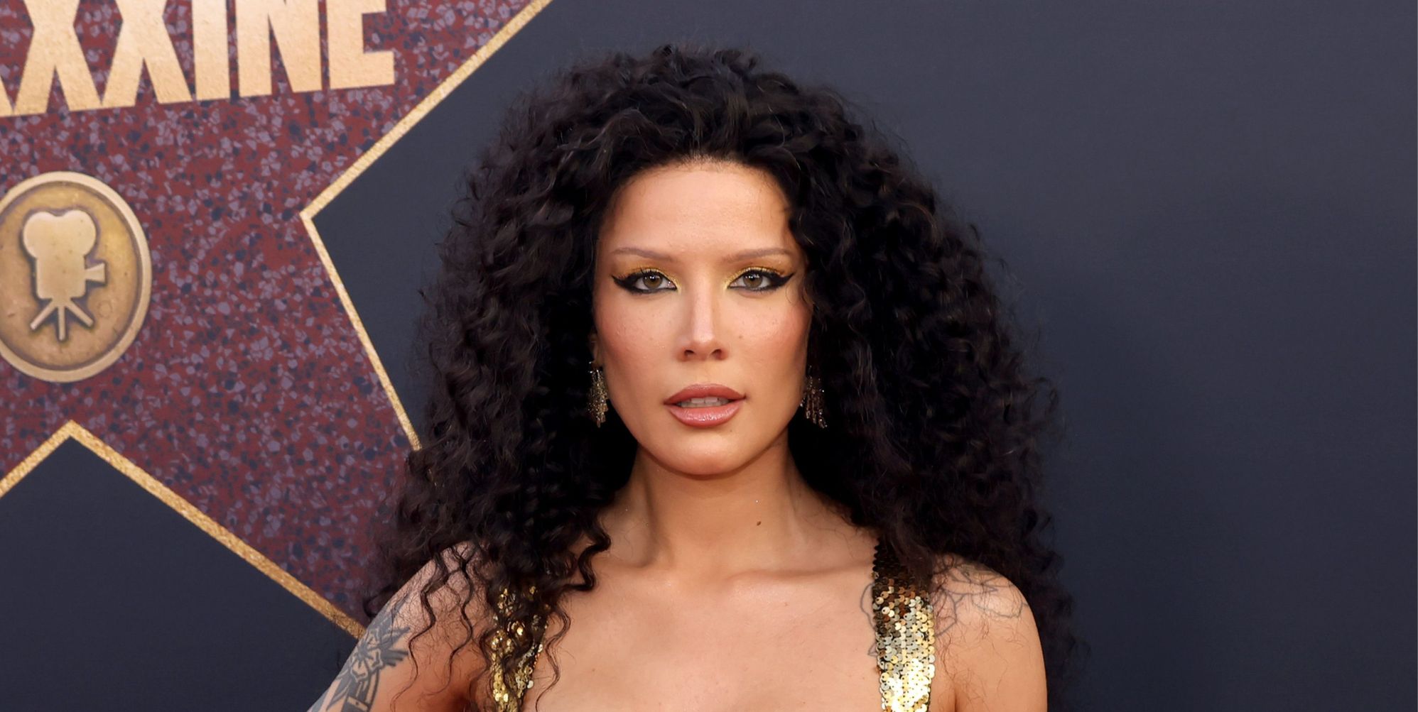 Halsey explains why she’s ‘not allowed’ to make a new album