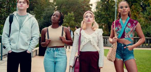 Exclusive: Priyanka stuns in It’s All Sunshine & Rainbows trailer