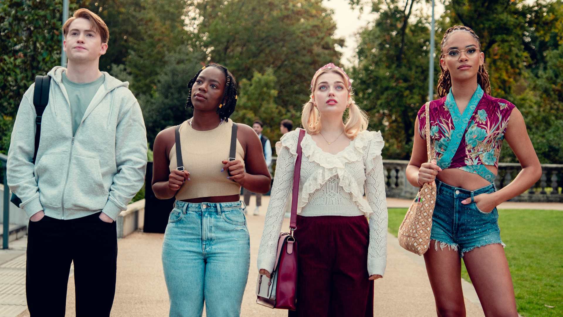 Heartstopper: Why queer women can relate to Imogen's storyline