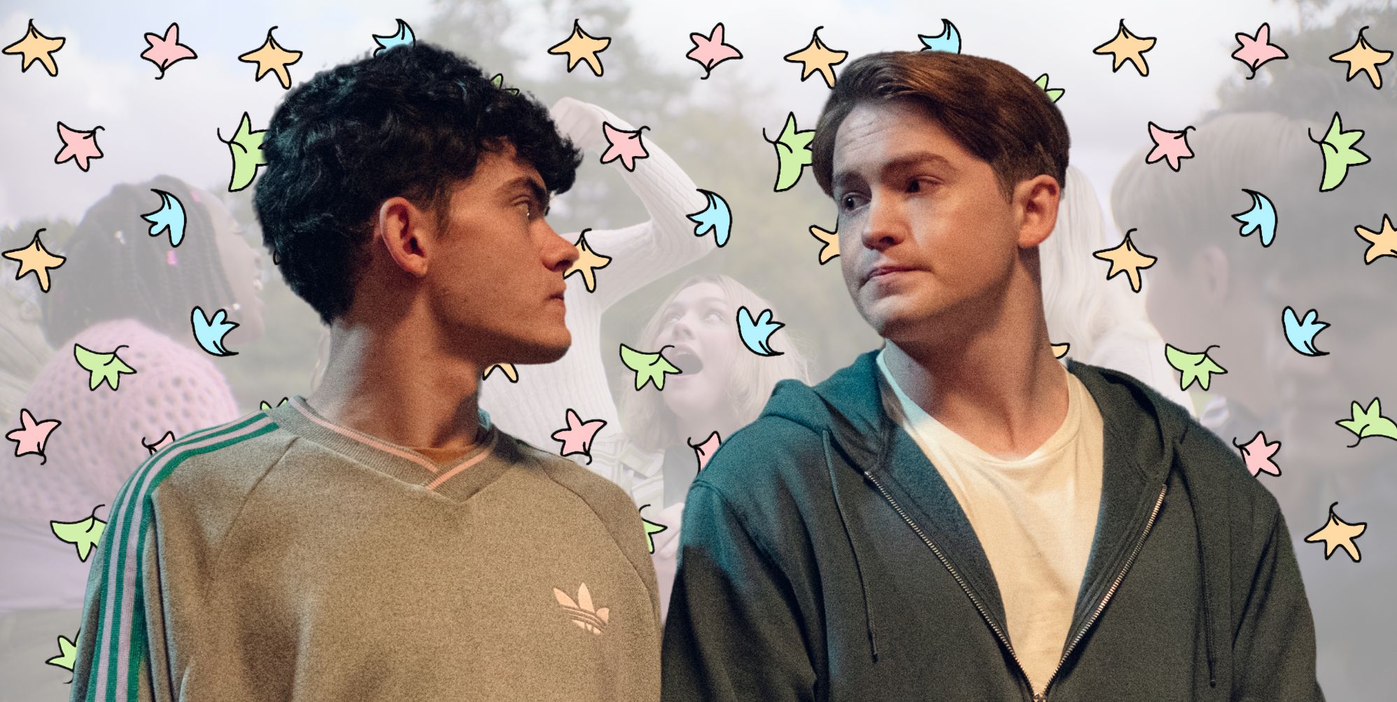 Heartstopper delivers its best scenes yet in season 3 episode 4