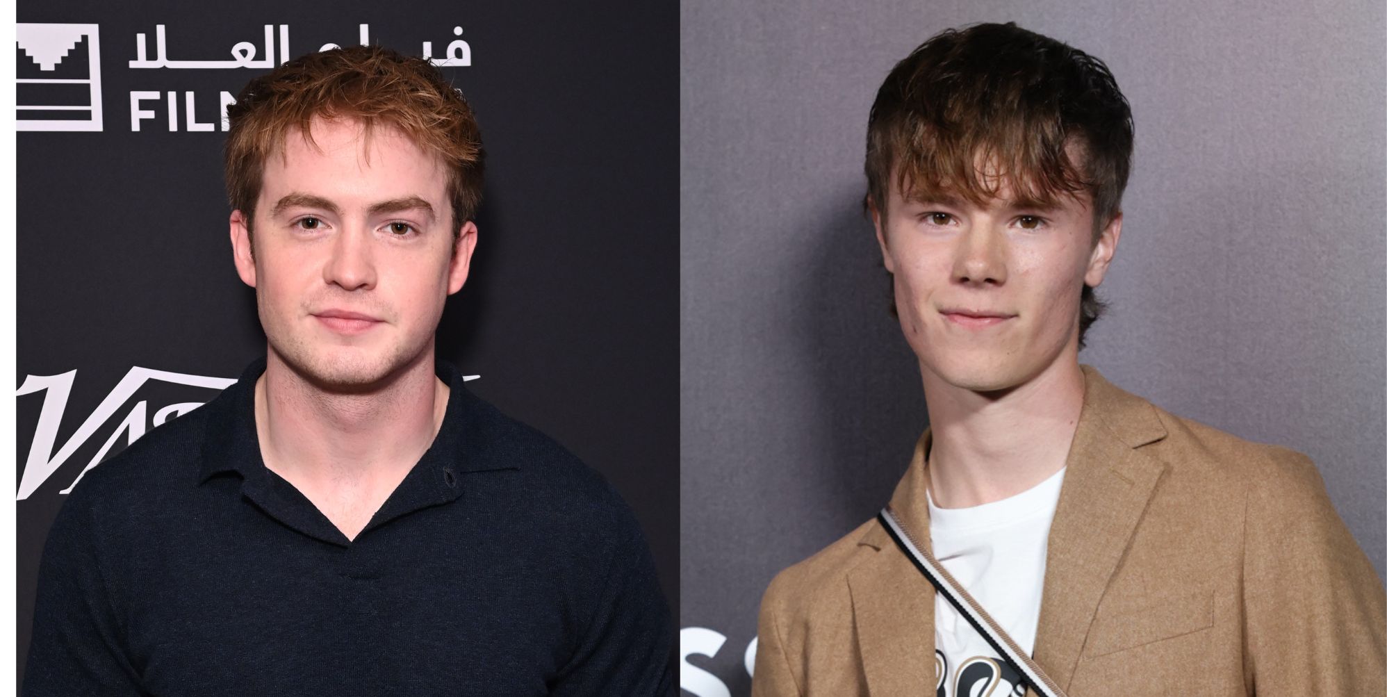 Everyone's going wild for these pics of Kit Connor in Romeo & Juliet