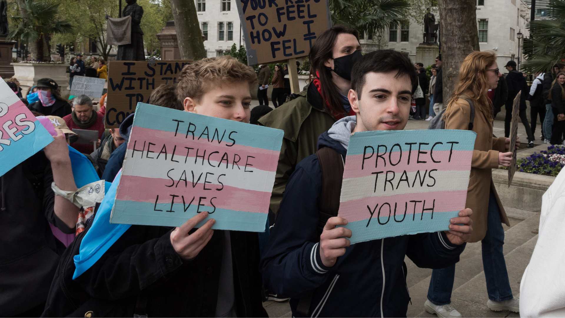Meet FANGIRLS and Doctor Who's rising trans star Mary Malone