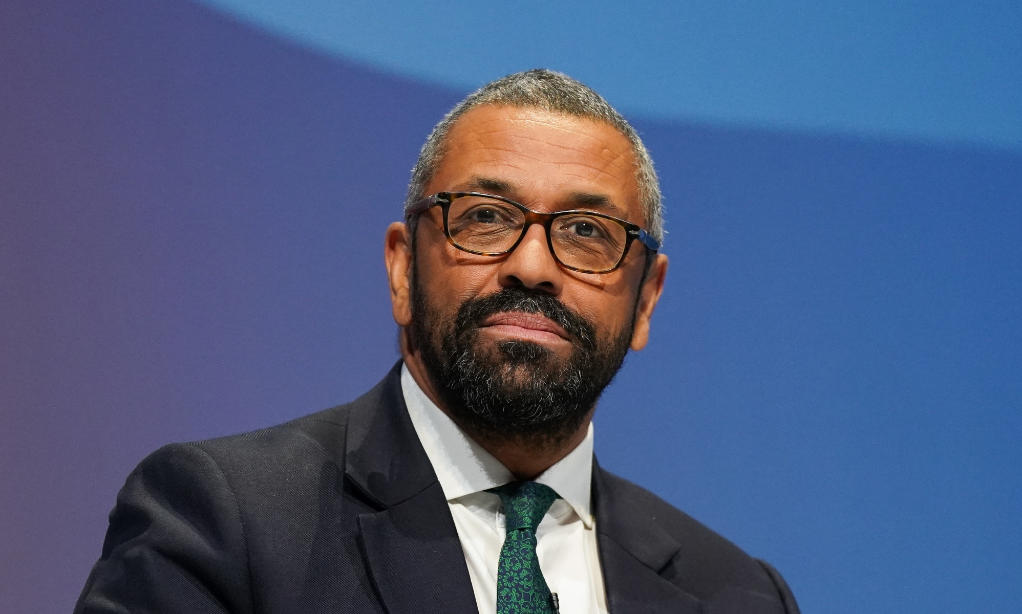 Where does James Cleverly stand on LGBTQ+ issues?