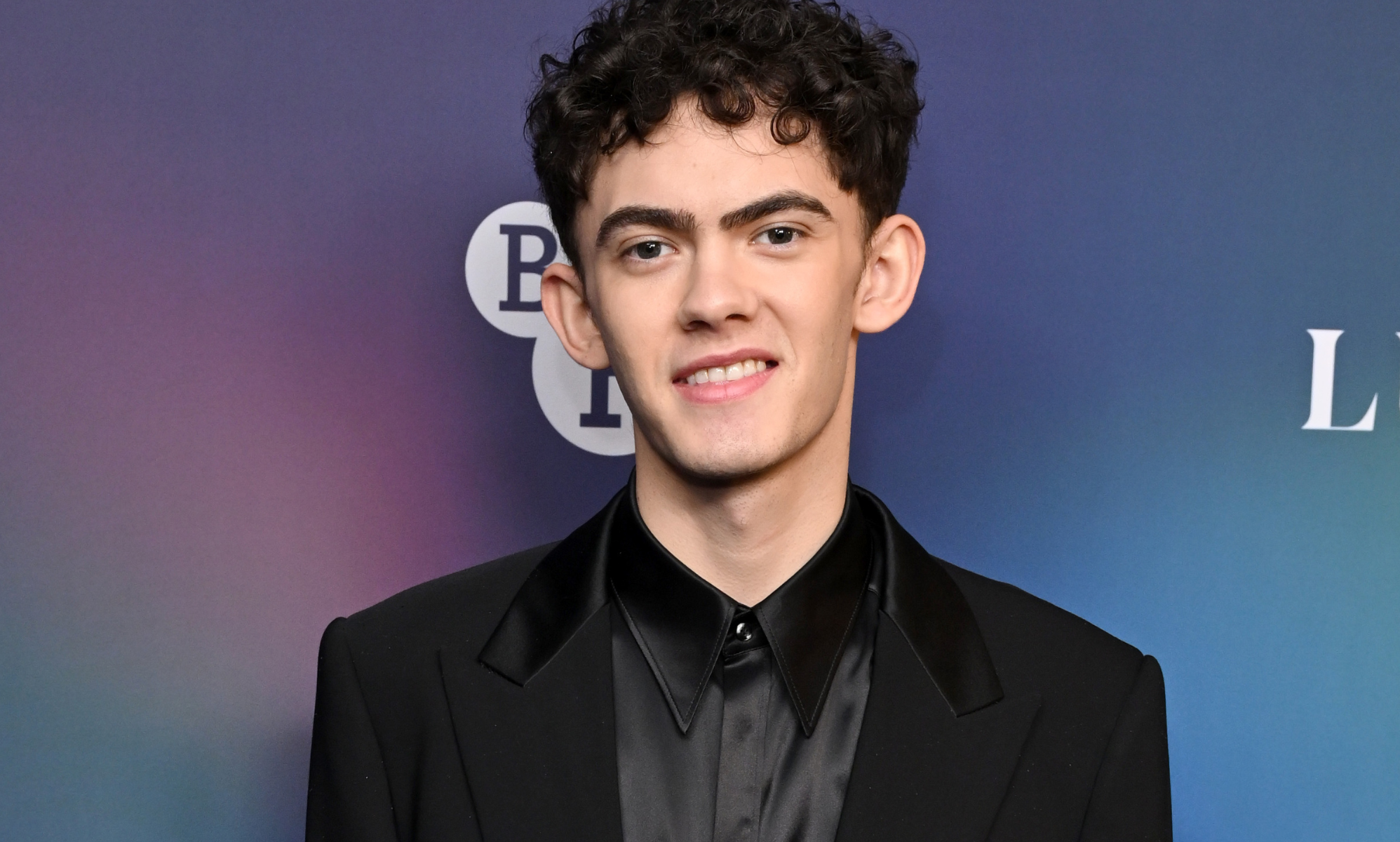 Joe Locke sports 'Straight 4 Pay' cap at Sabrina Carpenter show