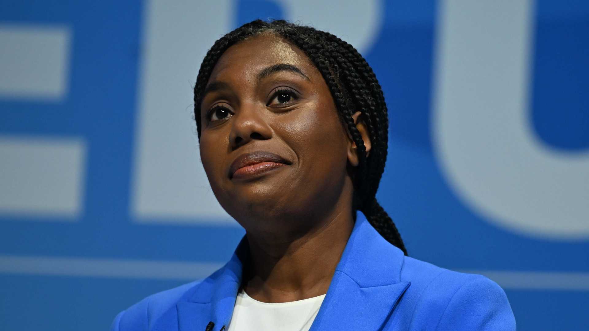 Kemi Badenoch would give JK Rowling a peerage for gender views