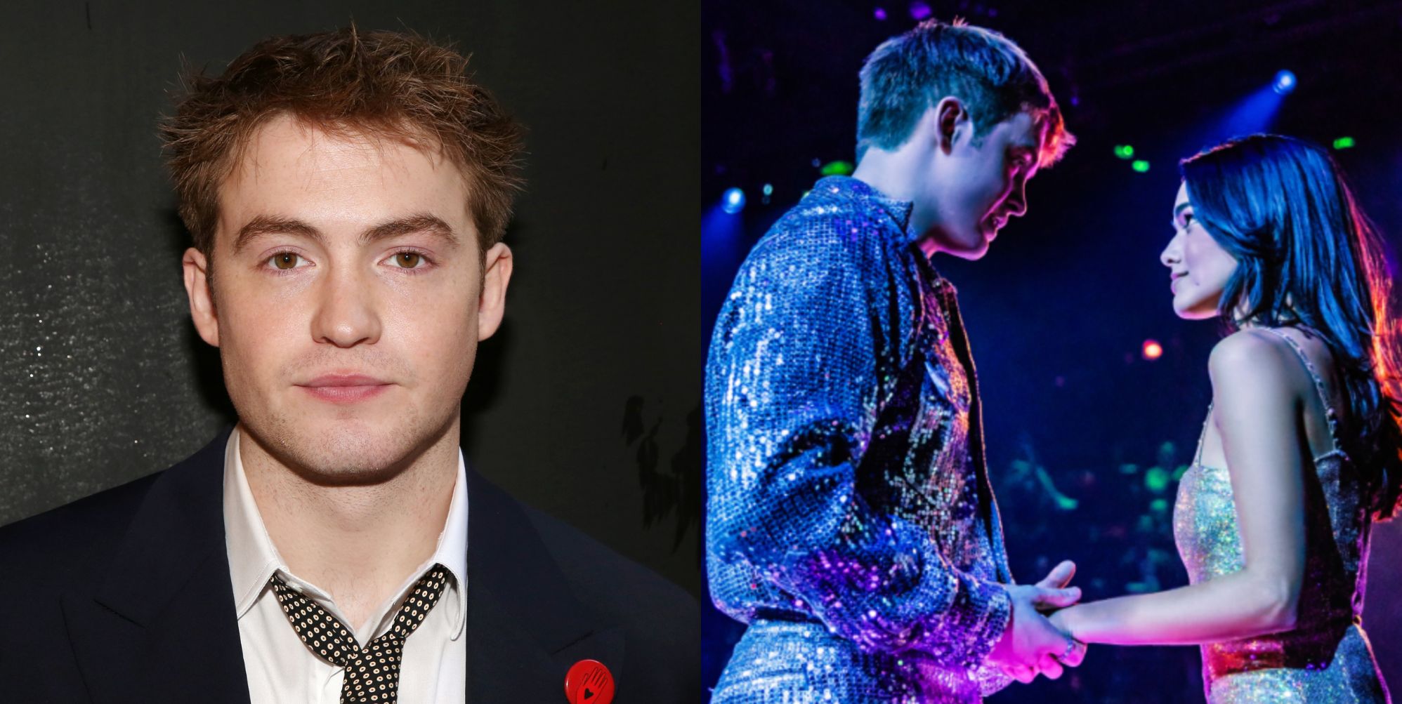 Kit Connor goes shirtless in Romeo and Juliet on Broadway teaser