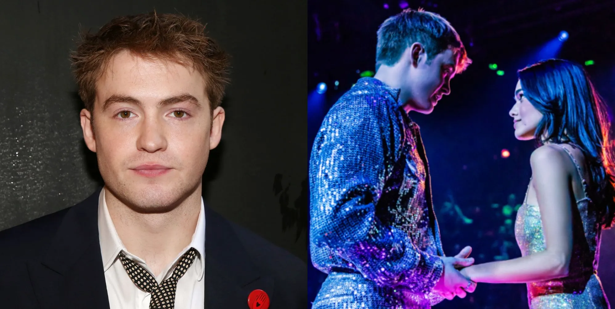 Heartstopper's Joe Locke and Kit Connor reunite in cheeky photo