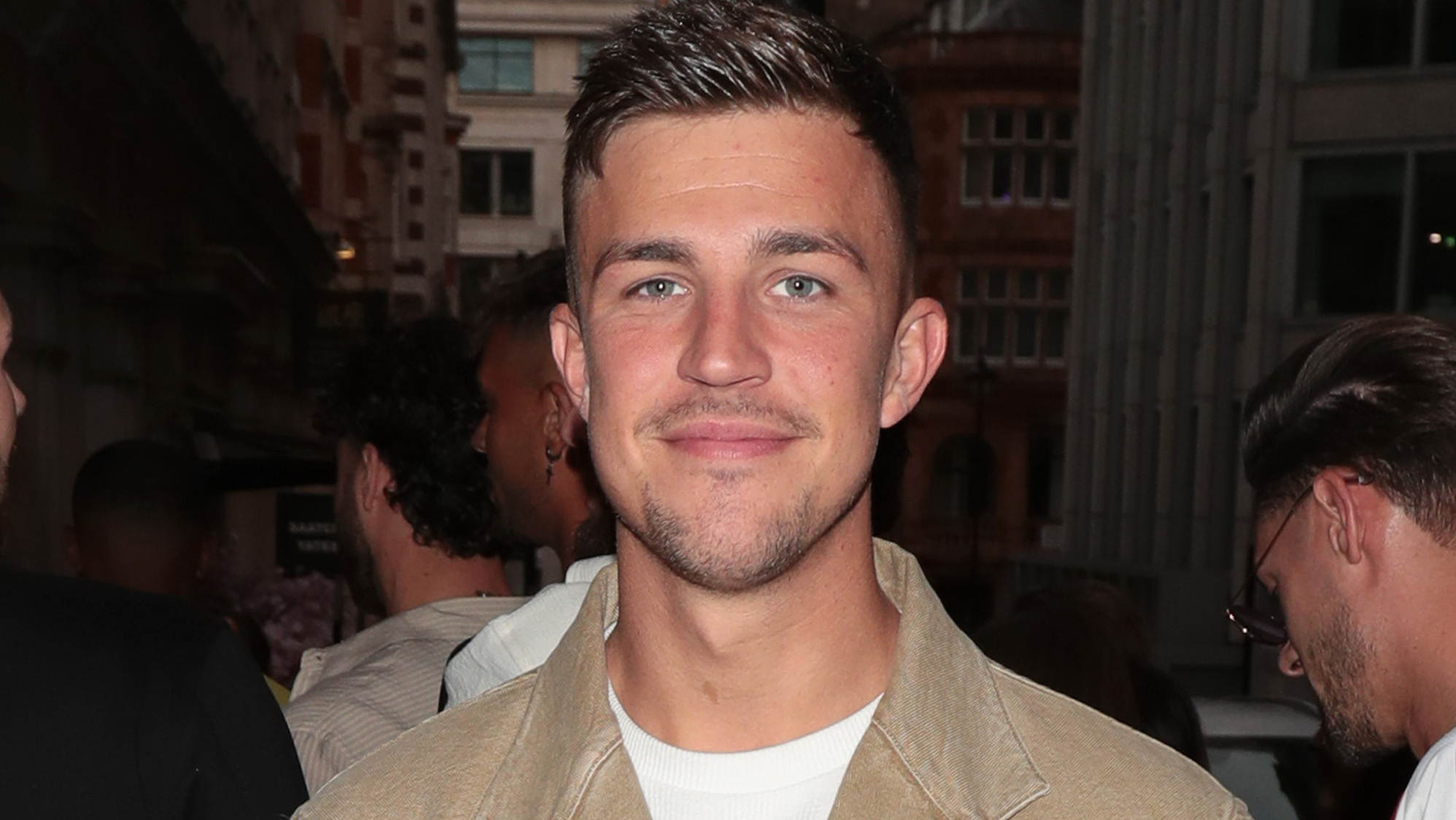 Love Island star receives homophobic hate after explicit video leak