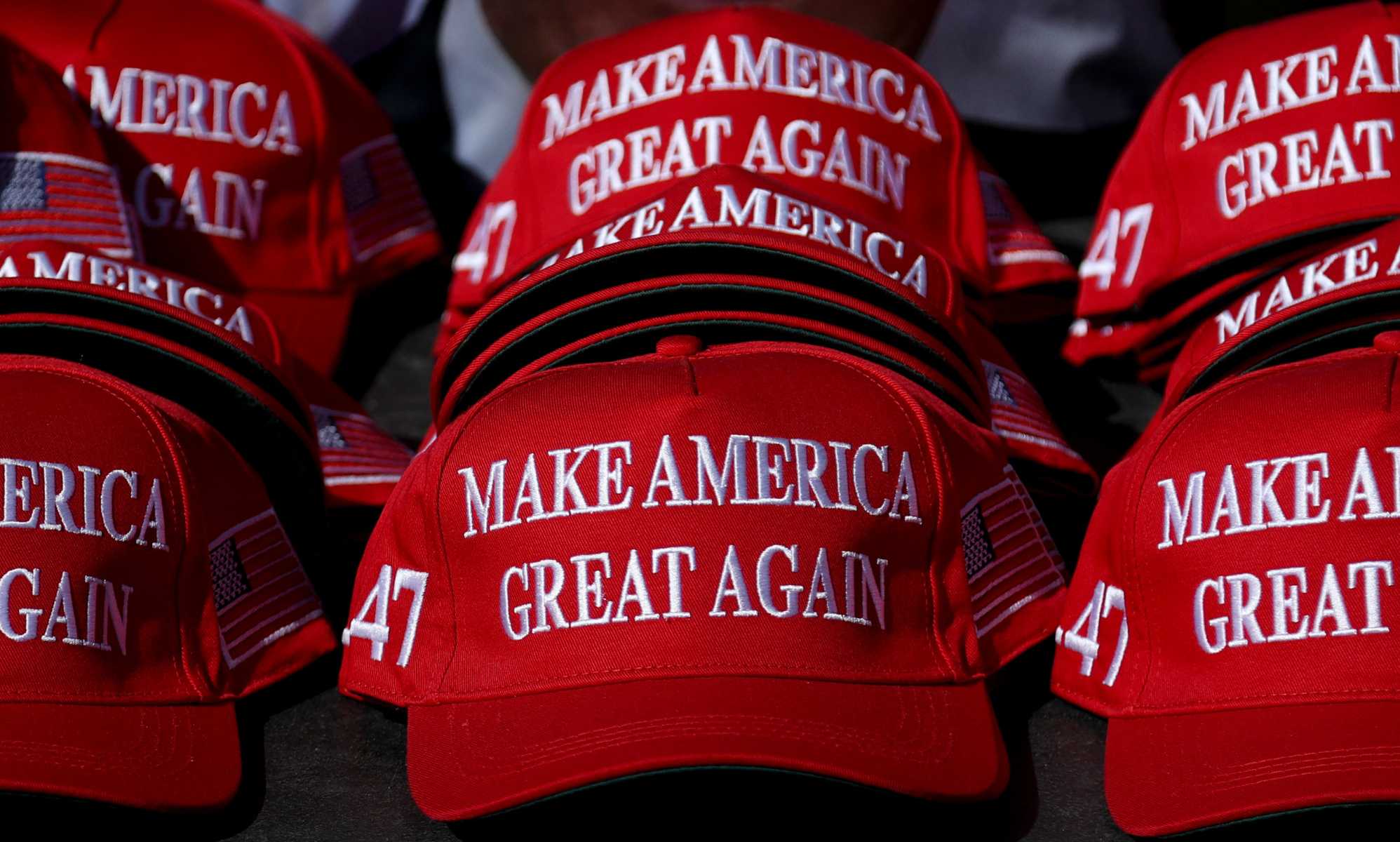 Woman ejected from bar over her MAGA hat claims discrimination