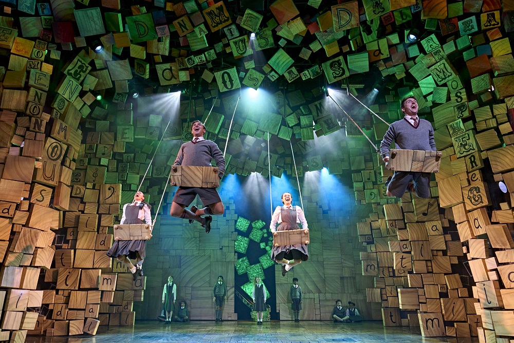 Matilda the Musical announces UK tour dates: tickets, presale info