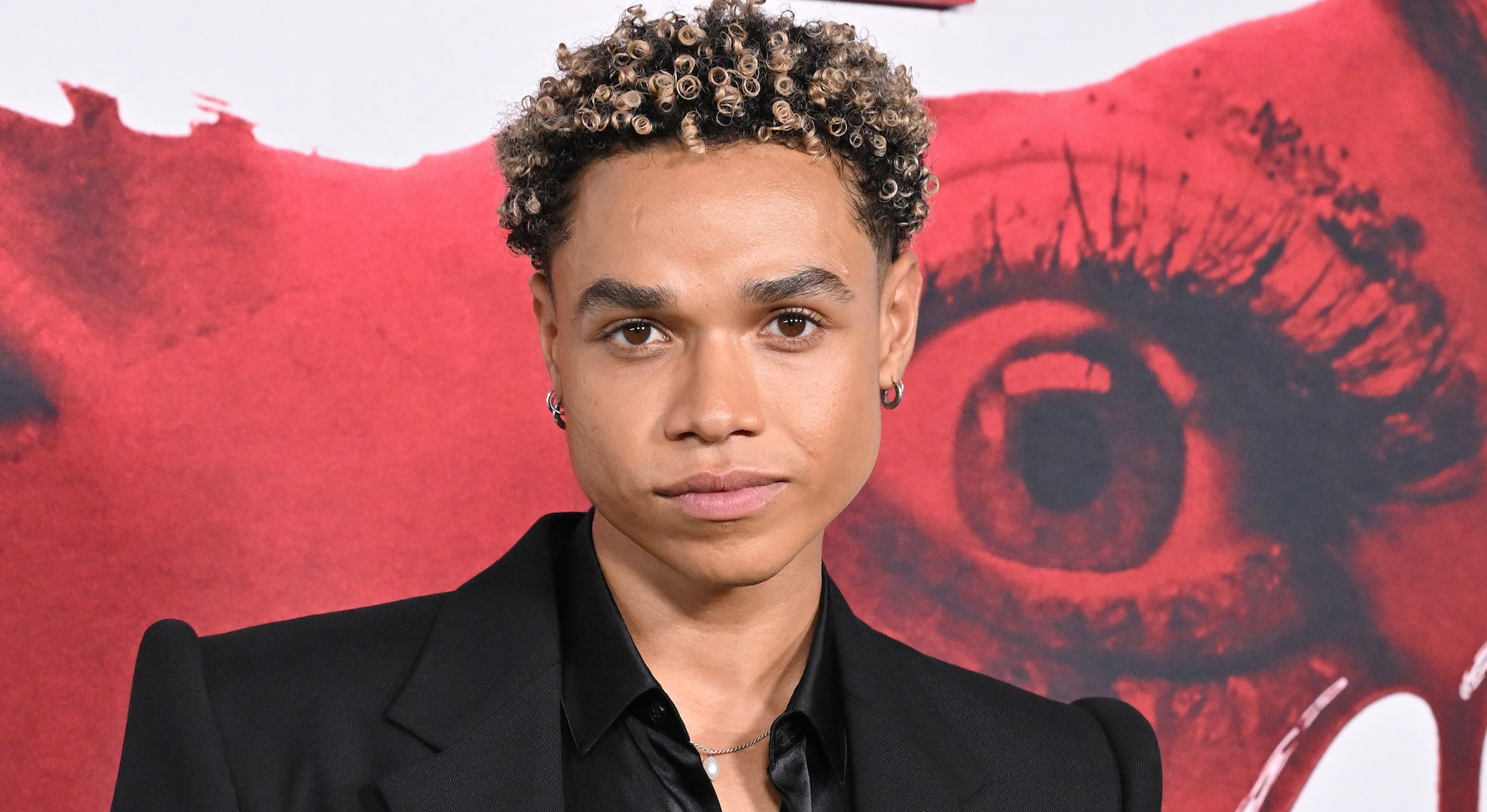 Agatha All Along star on playing Joe Locke's boyfriend