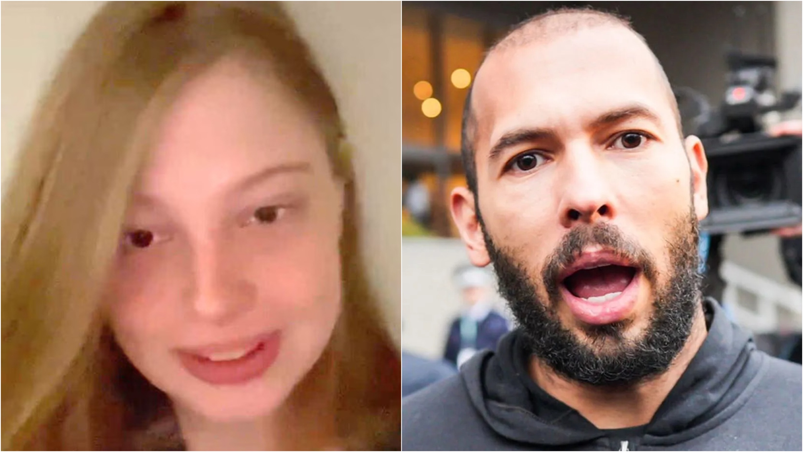 Andrew Tate: From Big Brother star to human trafficking suspect