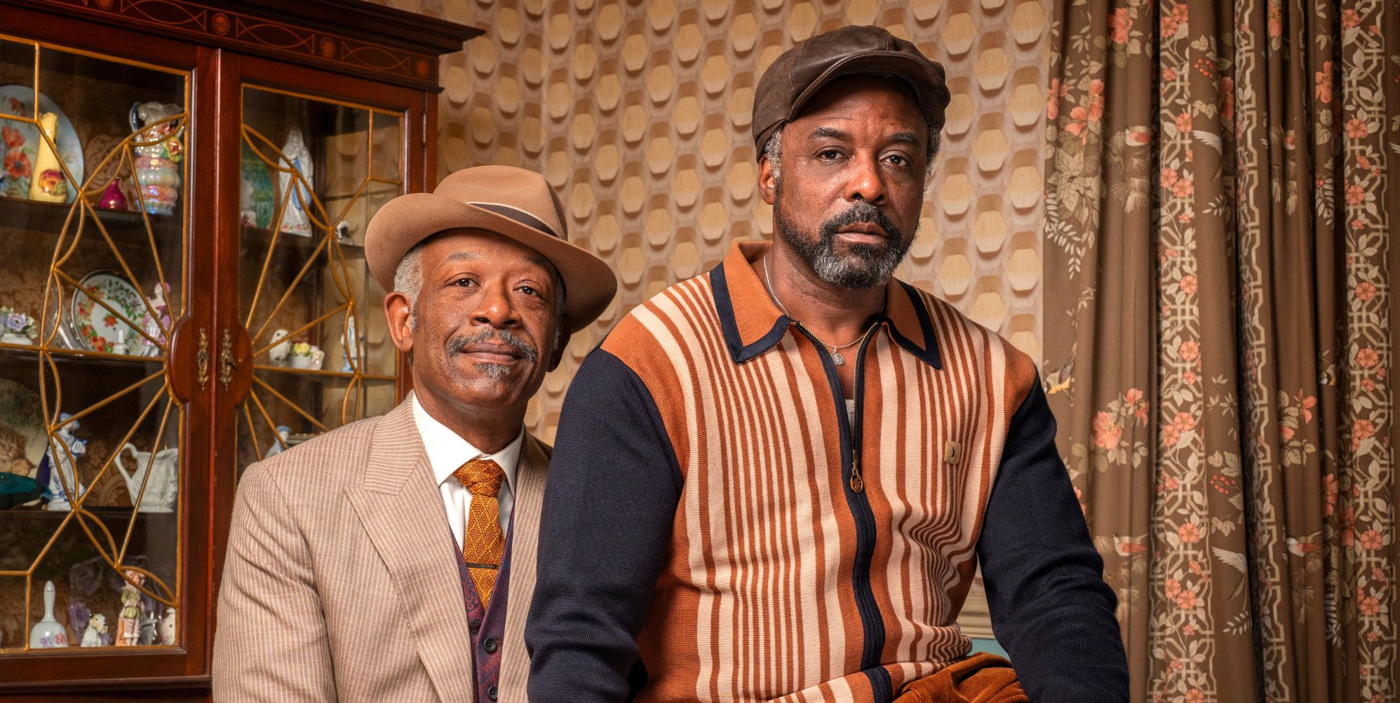 Mr Loverman stars: 'No one should be forced to come out'