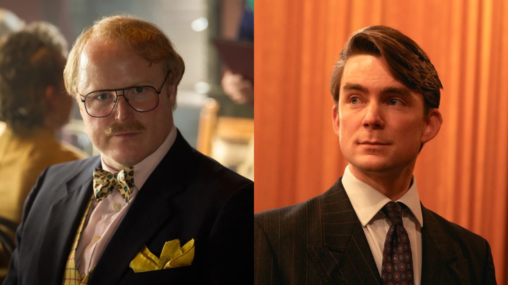 All the tea about Jilly Cooper's Rivals' gay couple, Charles & Gerald