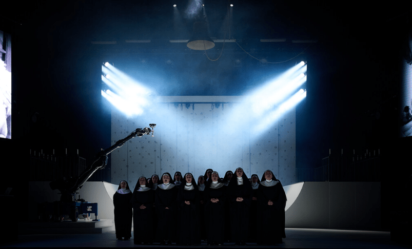 Sancta Susanna opera outrages Church for explicit lesbian scenes