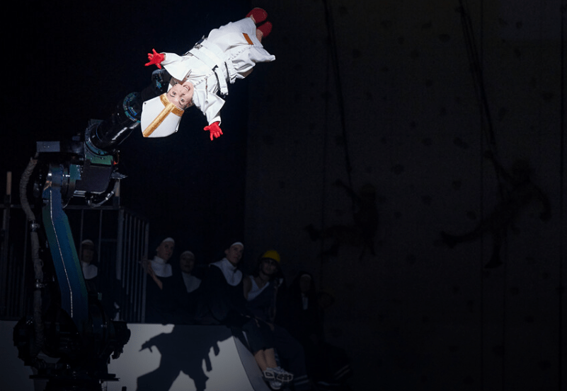 Sancta Susanna opera outrages Church for explicit lesbian scenes