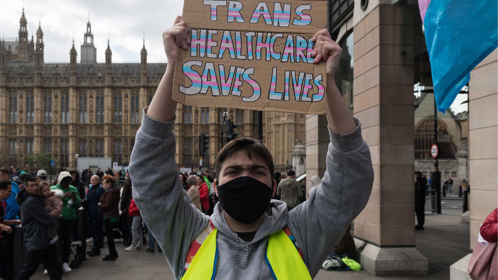 Trans waiting times under fire as NHS England publishes Levy Review