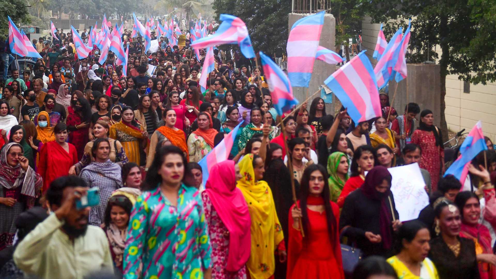 Bill aims to protect trans people in Pakistan | PinkNews