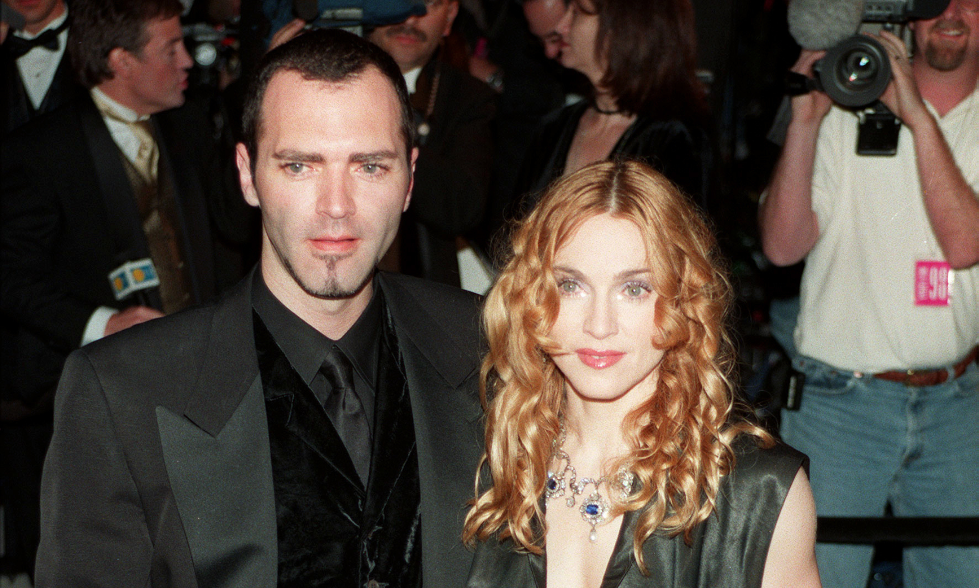 Madonna was inspired to become AIDs activist after the death of gay ...