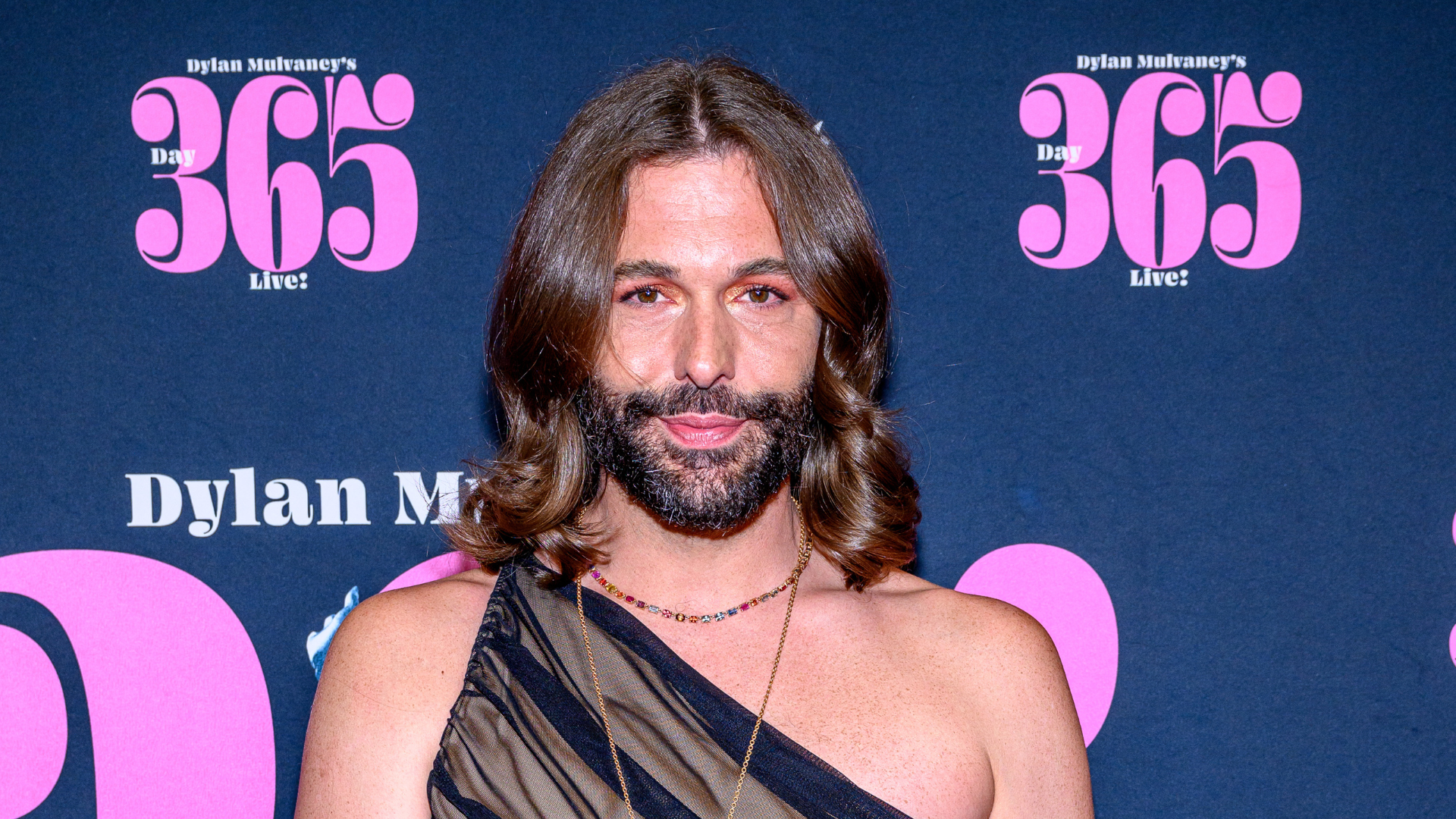 Jonathan Van Ness opens up about 'shame' of past sexual abuse