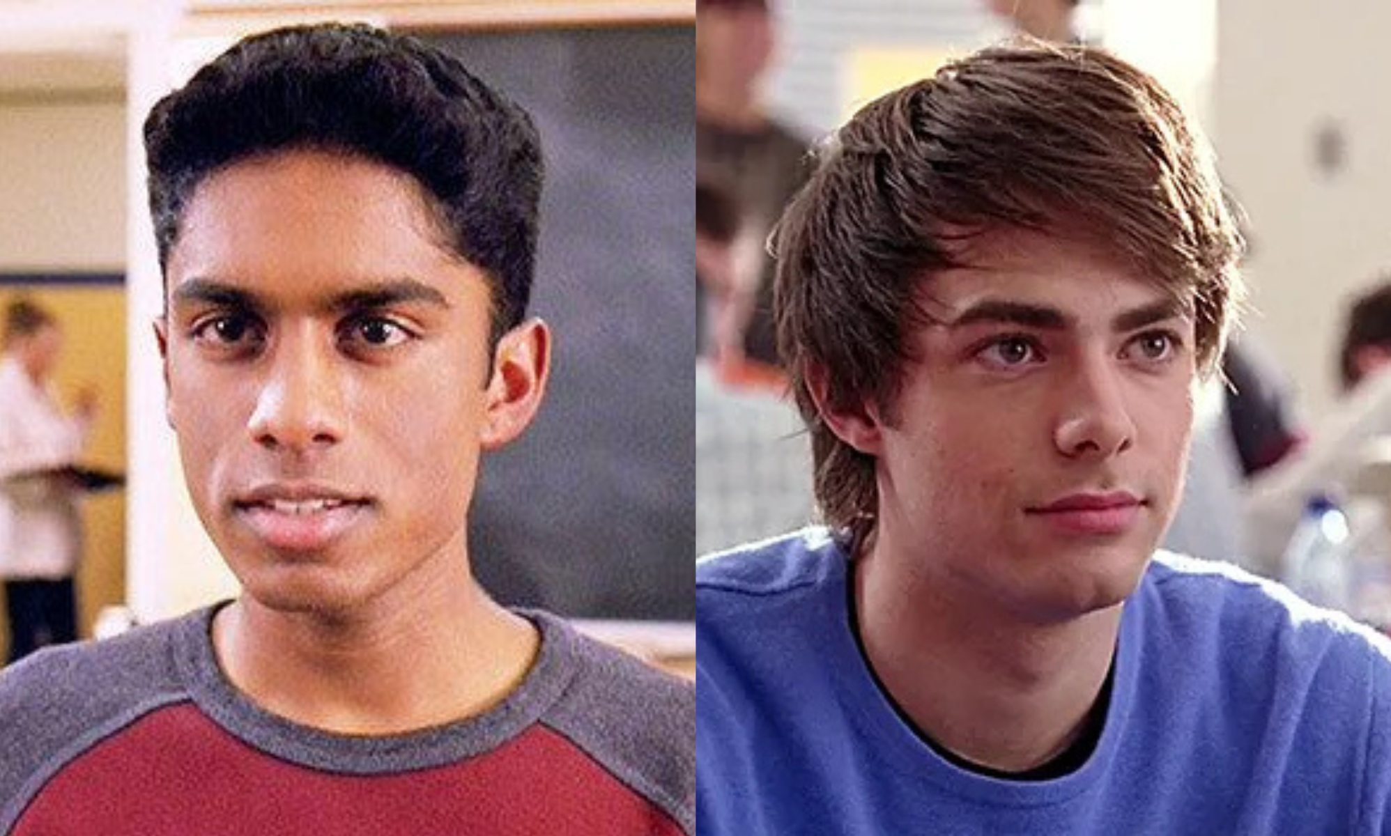 Mean Girls actor says Kevin G 'secretly wanted' Aaron Samuels