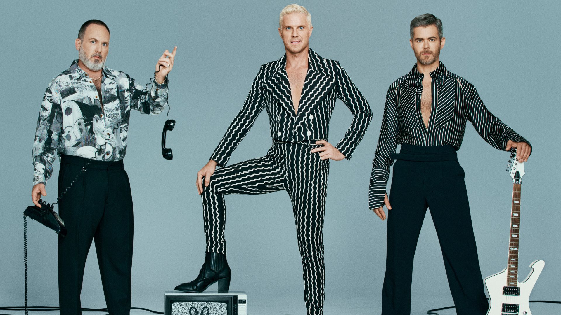 Scissor Sisters' Ana Matronic on reunions and justice for Heklina