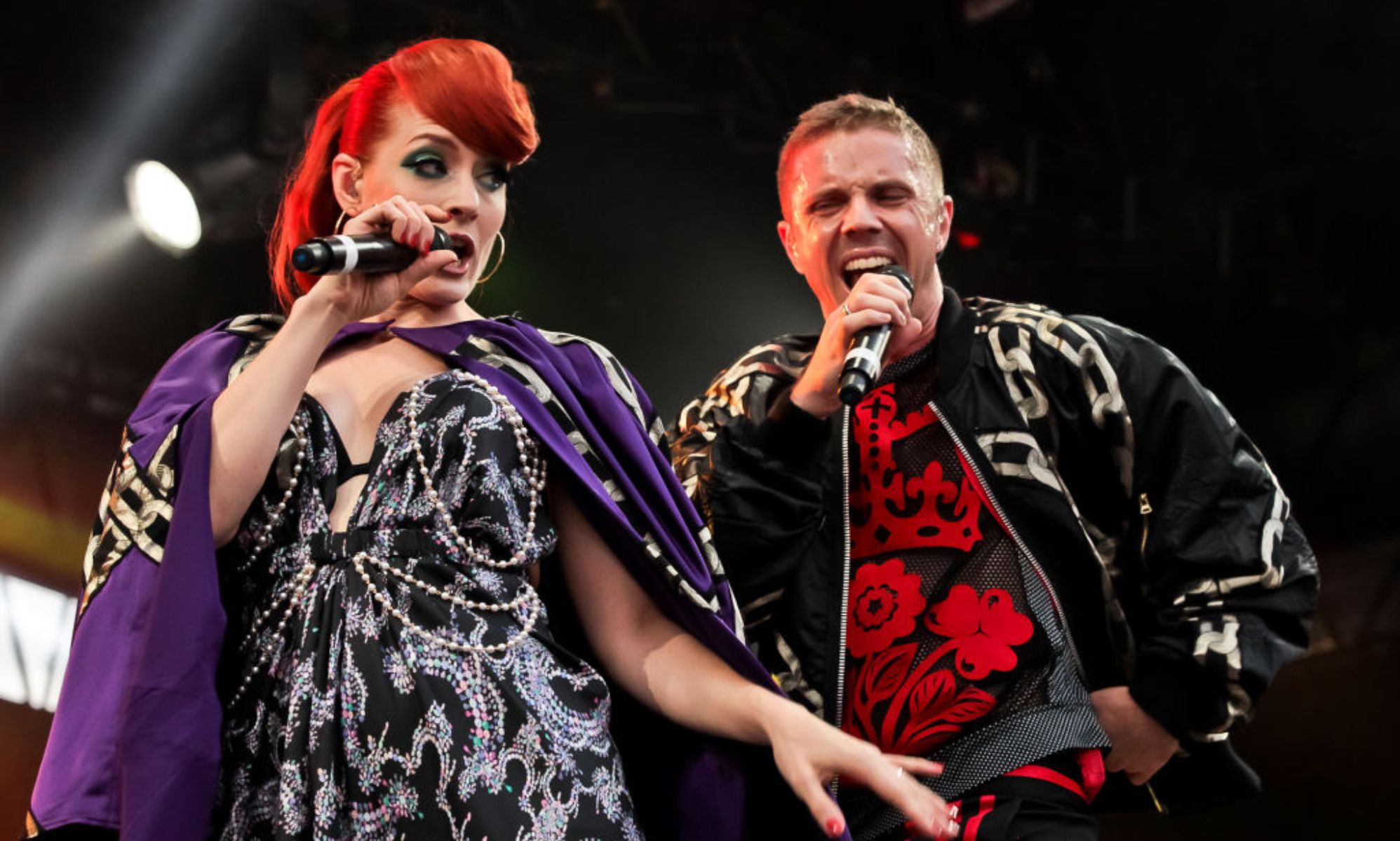 Scissor Sisters' Ana Matronic on reunions and justice for Heklina