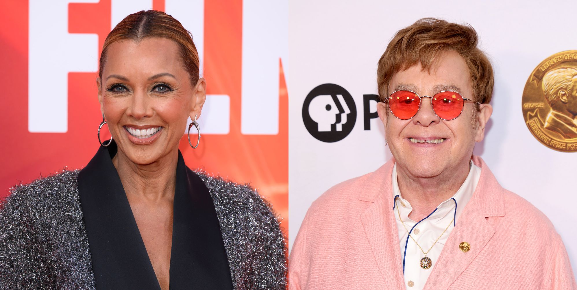 Vanessa Williams: Working with Elton John on Devil Wears Prada 'fantastic'