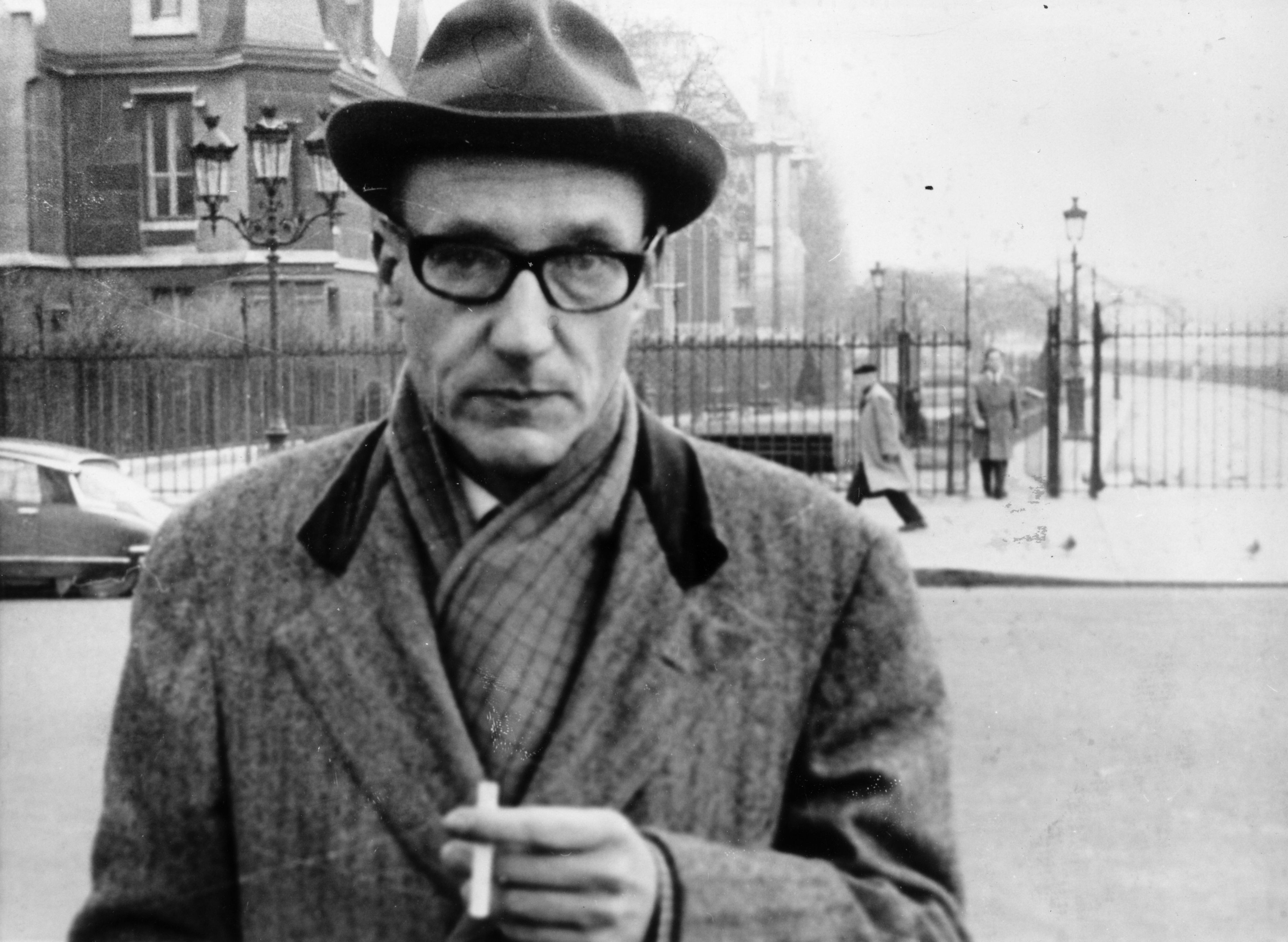 Who was Queer author William S. Burroughs? | PinkNews